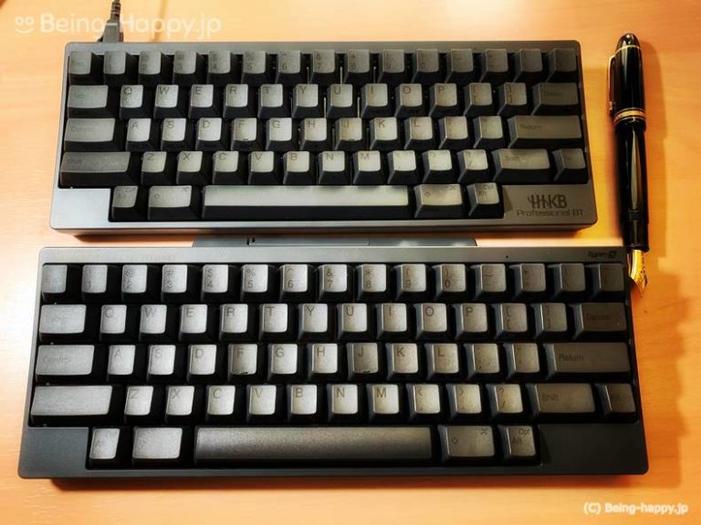 新型「HHKB Studio」の実機レビュー｜この製品はこんな方に特におすすめです | Being-Happy ビハピ