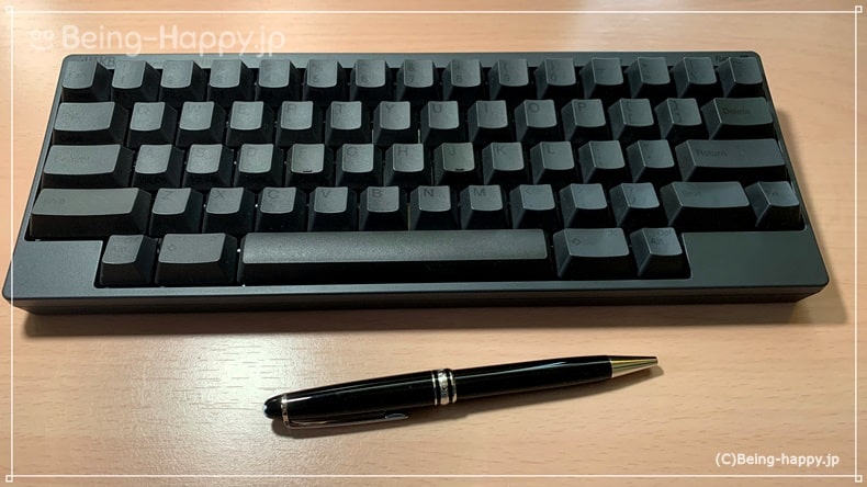 HHKB Professional HYBRID Type-Sを120日間使用してわかったHHKBのおすすめポイント | Being ...